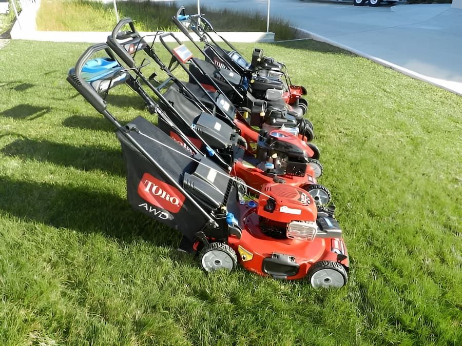 Toro Lawn Mowers in Southern Highlands | Ireland's Machinery
