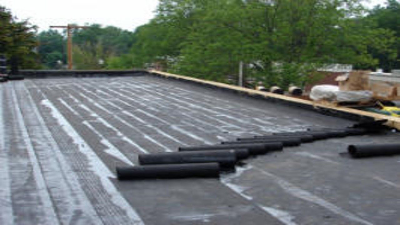 Denver Built Up Roofing (BUR), Membrane, Flat Roof, Cost