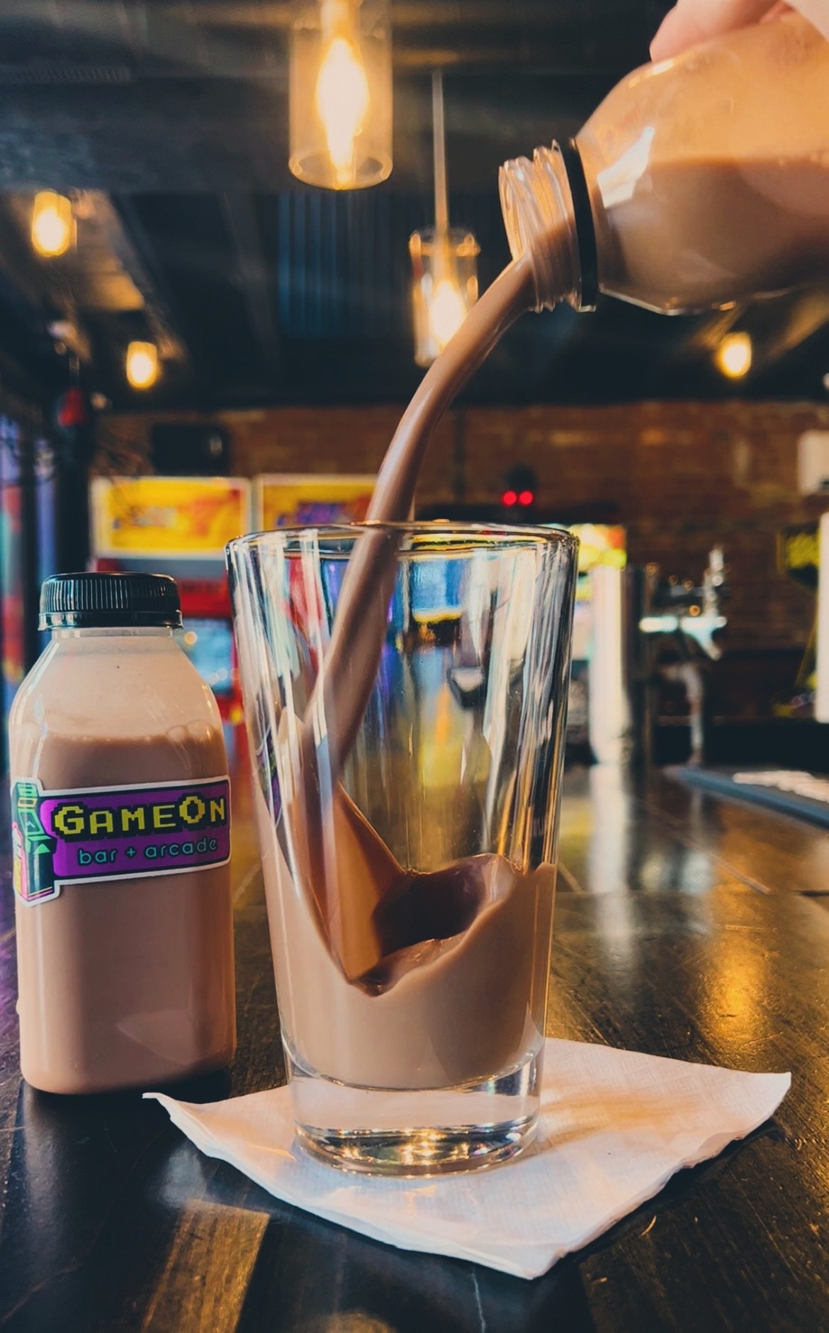 Arcade Gaming | GameOn Bar+Arcade | Columbia, MD