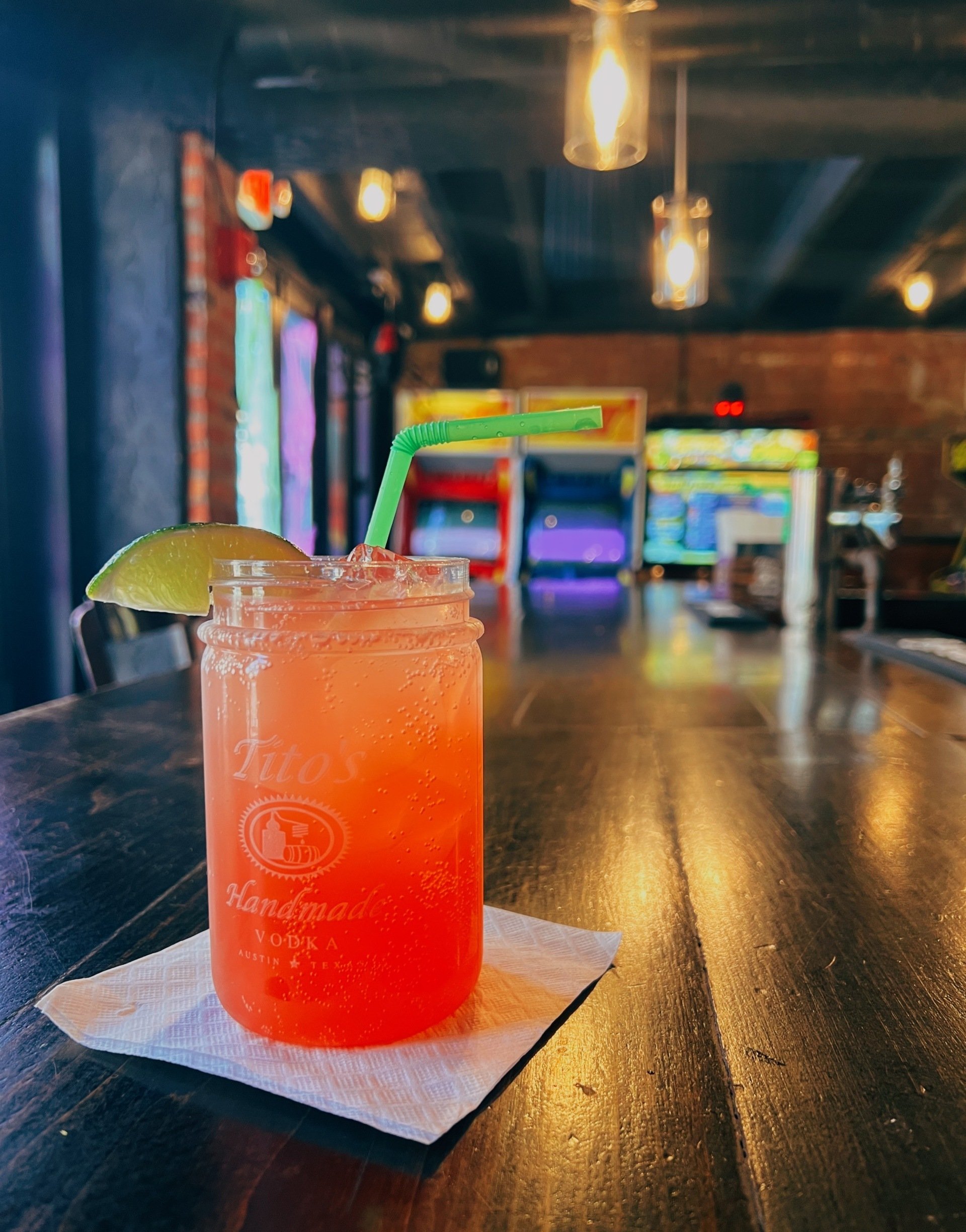 Arcade Gaming | GameOn Bar+Arcade | Columbia, MD