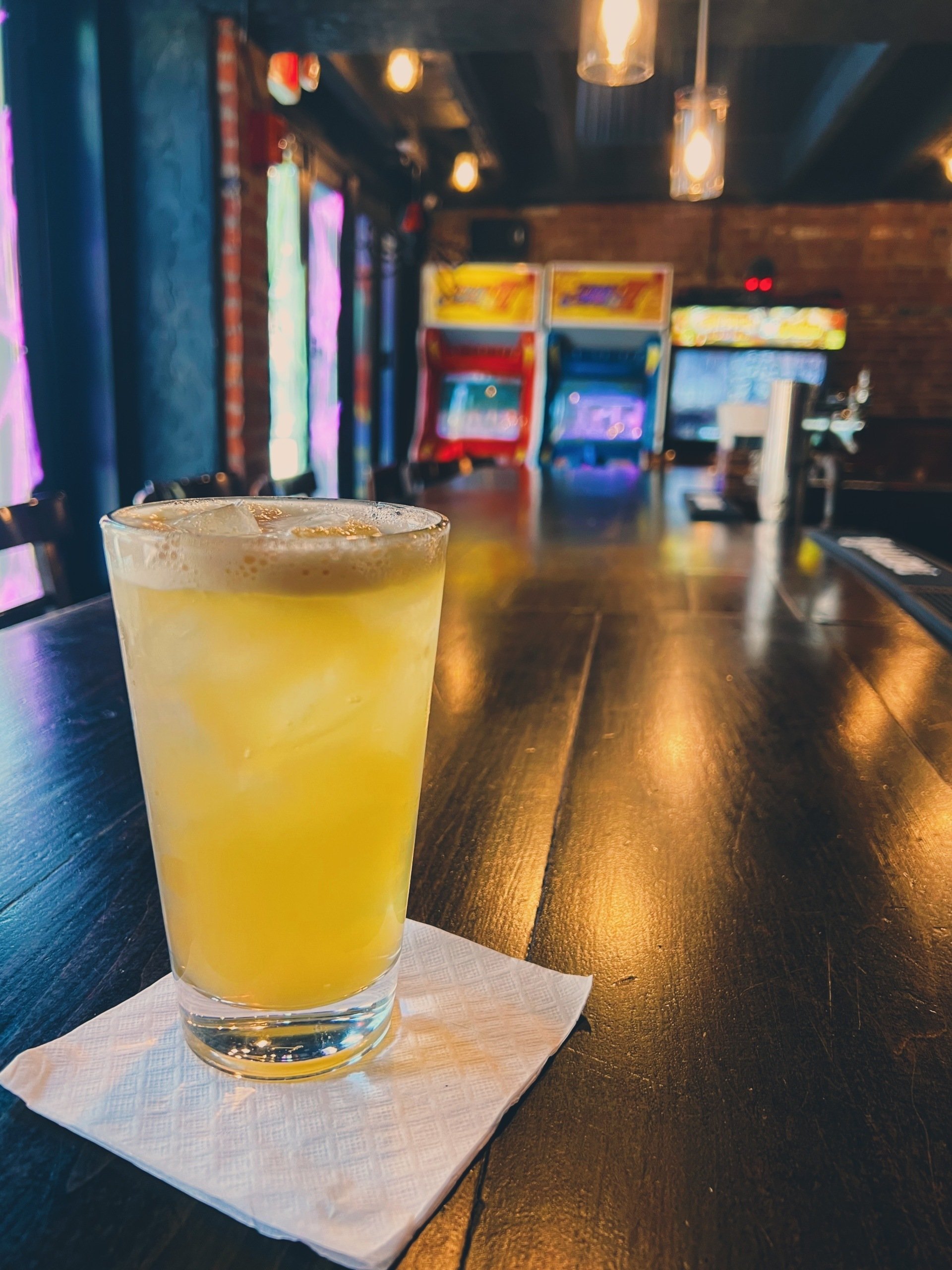 Arcade Gaming | GameOn Bar+Arcade | Columbia, MD
