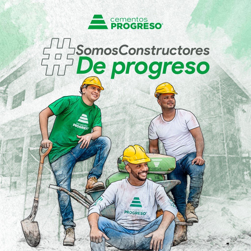Cemento en Panamá | Líderes en la venta de cementos en Panamá | Cementos Progreso
