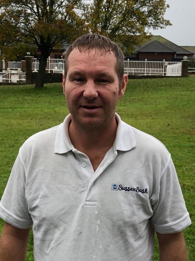 Sussex Sash Team - Verity Willmott