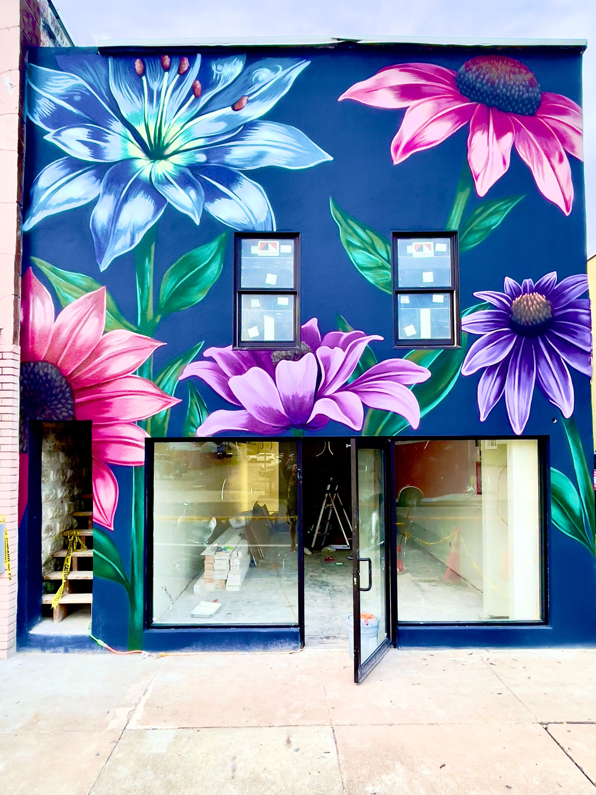 Murals – Jacksonville, St. Augustine, Northeast Florida
