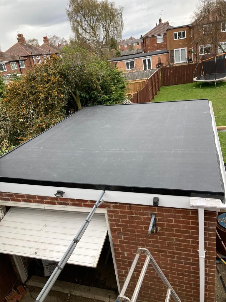 Flat roofing specialists Fleet | Hampshire