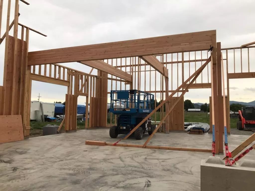 Residential Additions and Structure Renovations North Idaho - Valhalla ...