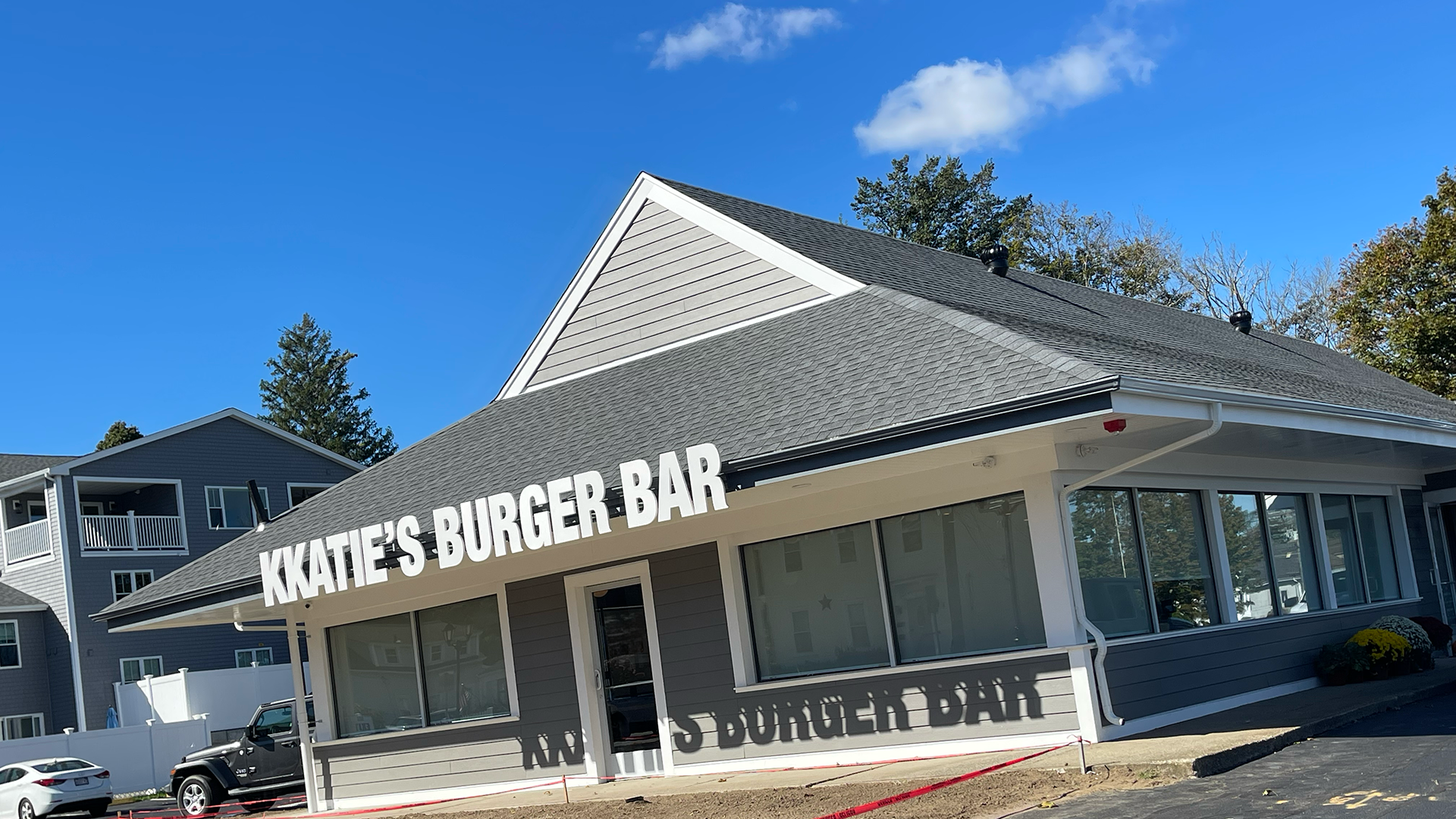 KKatie's Burger Bar | Plymouth