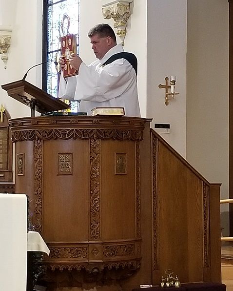 Home [stpatrickstoneham.org]