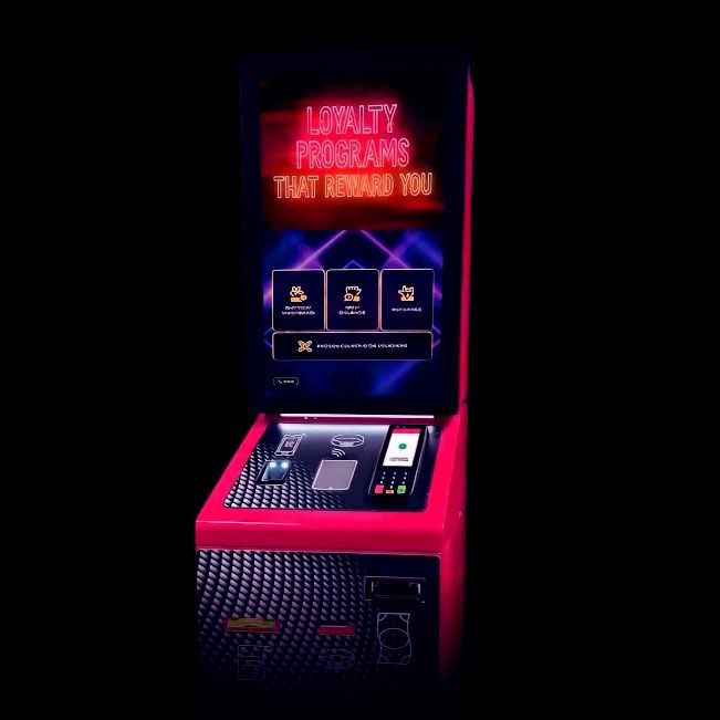 GRID Arcade | 40+ Indoor Arcade Games & Redemption Zone | Pleasant ...