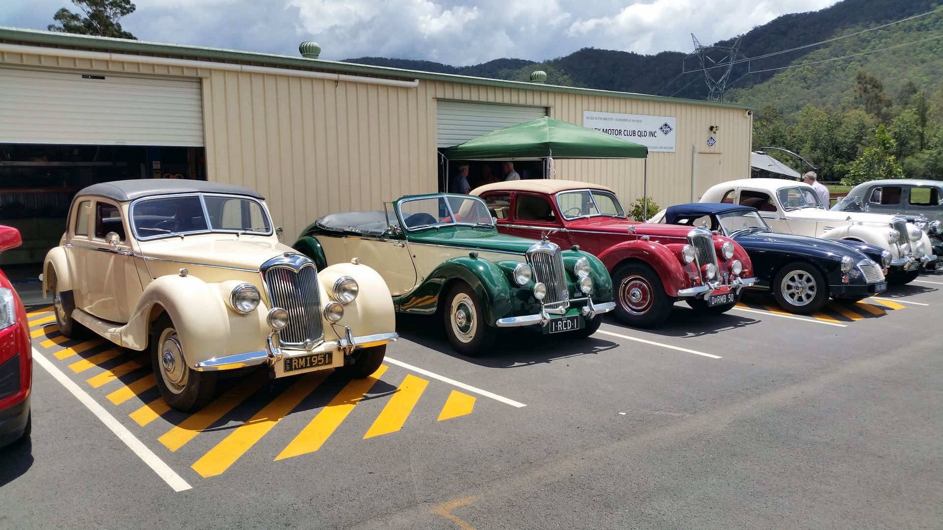 Home [www.rileymotorclubqld.org.au]