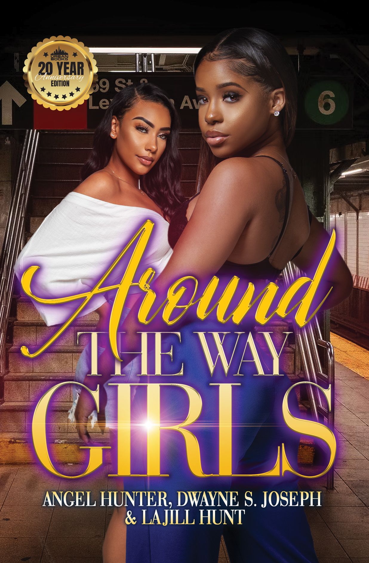 Urban Books Selection | United States