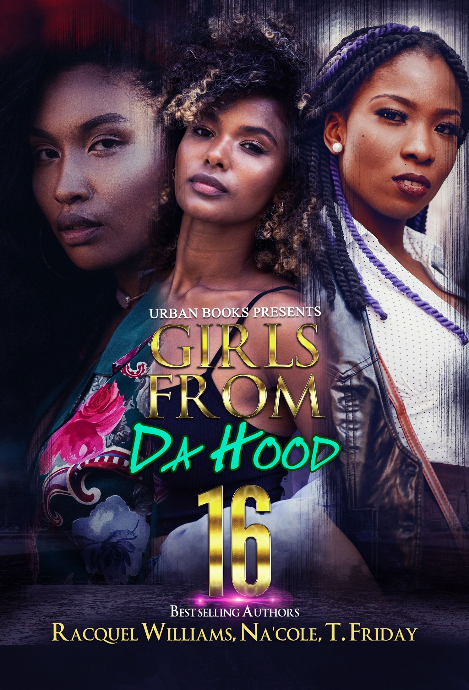 New Book Releases | URBAN BOOKS MEDIA | United States