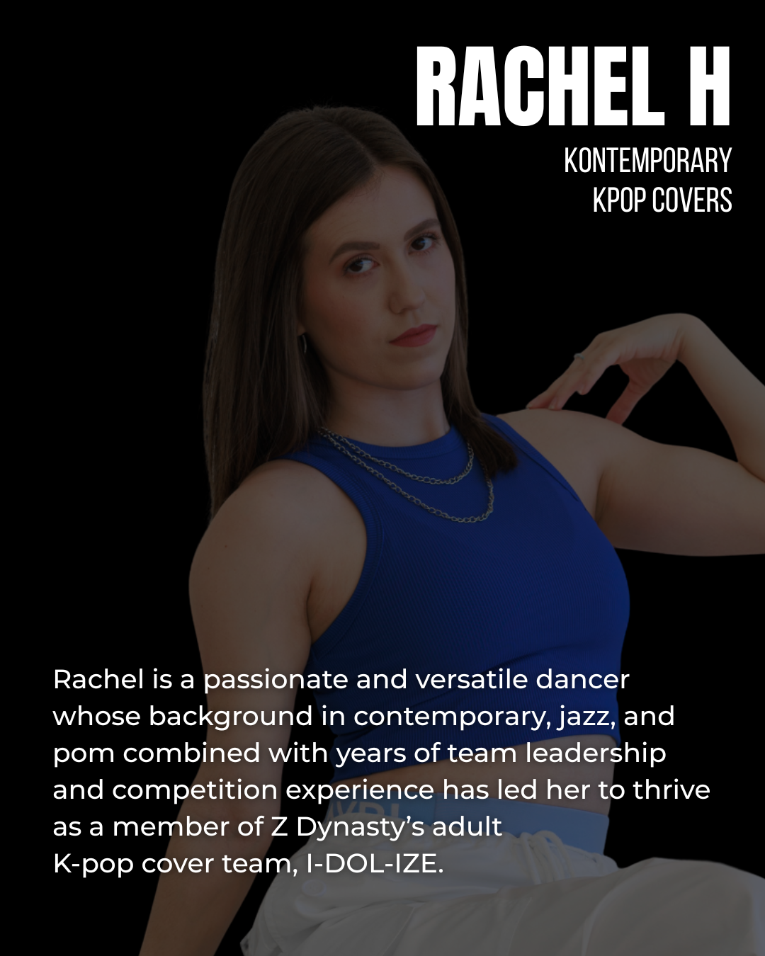 Learn Choreography to KPop Music in Dallas | K-Pop Dance Dallas