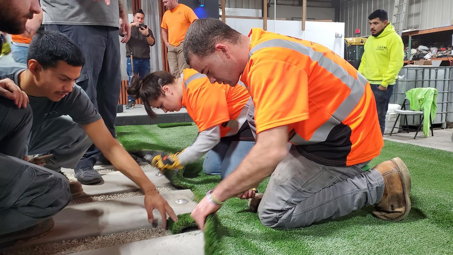 Lawn Regrading & Sod Installation | Davison, MI