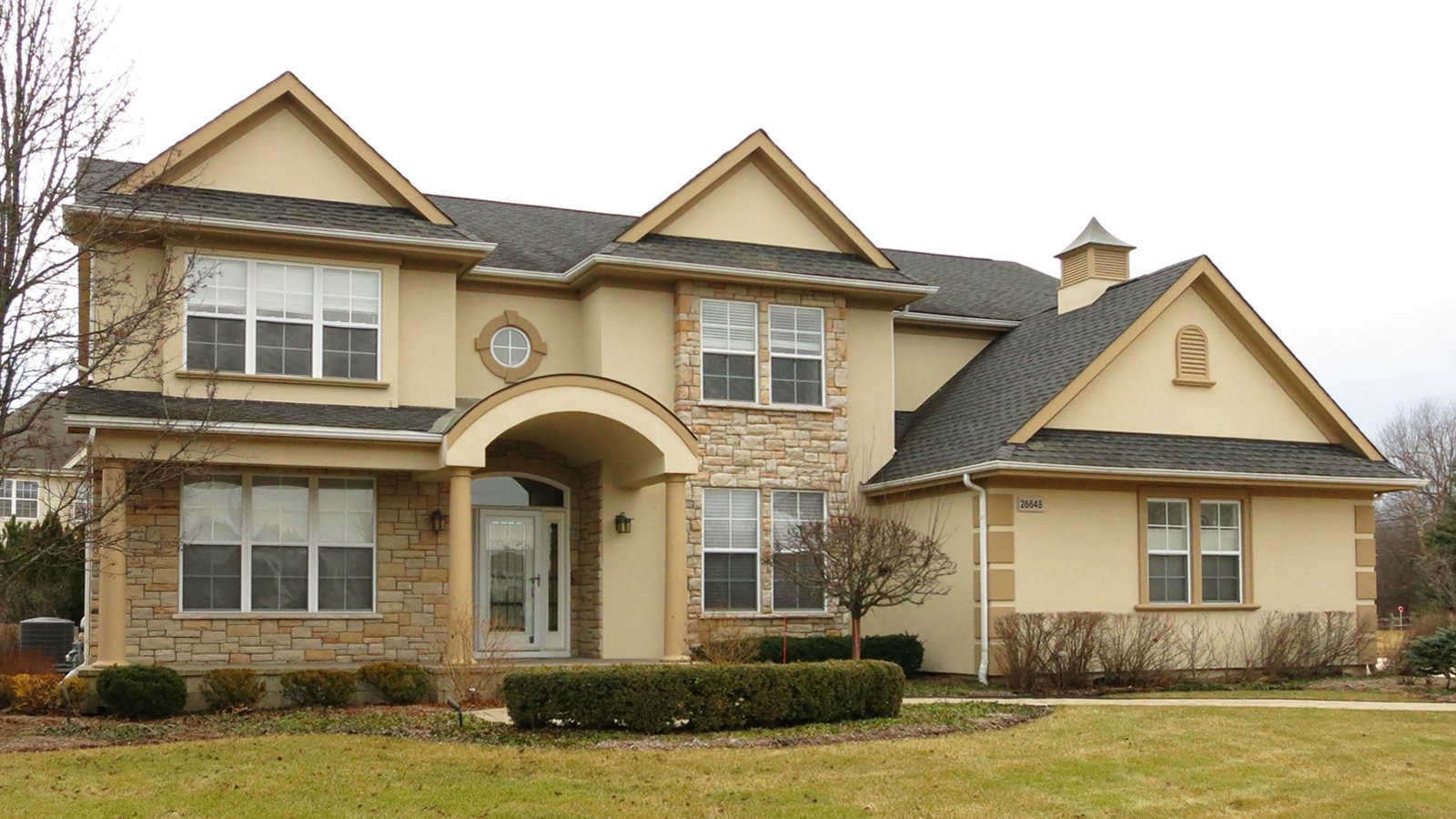 New Custom Homes | Archamerica | Commercial & Retail Architects