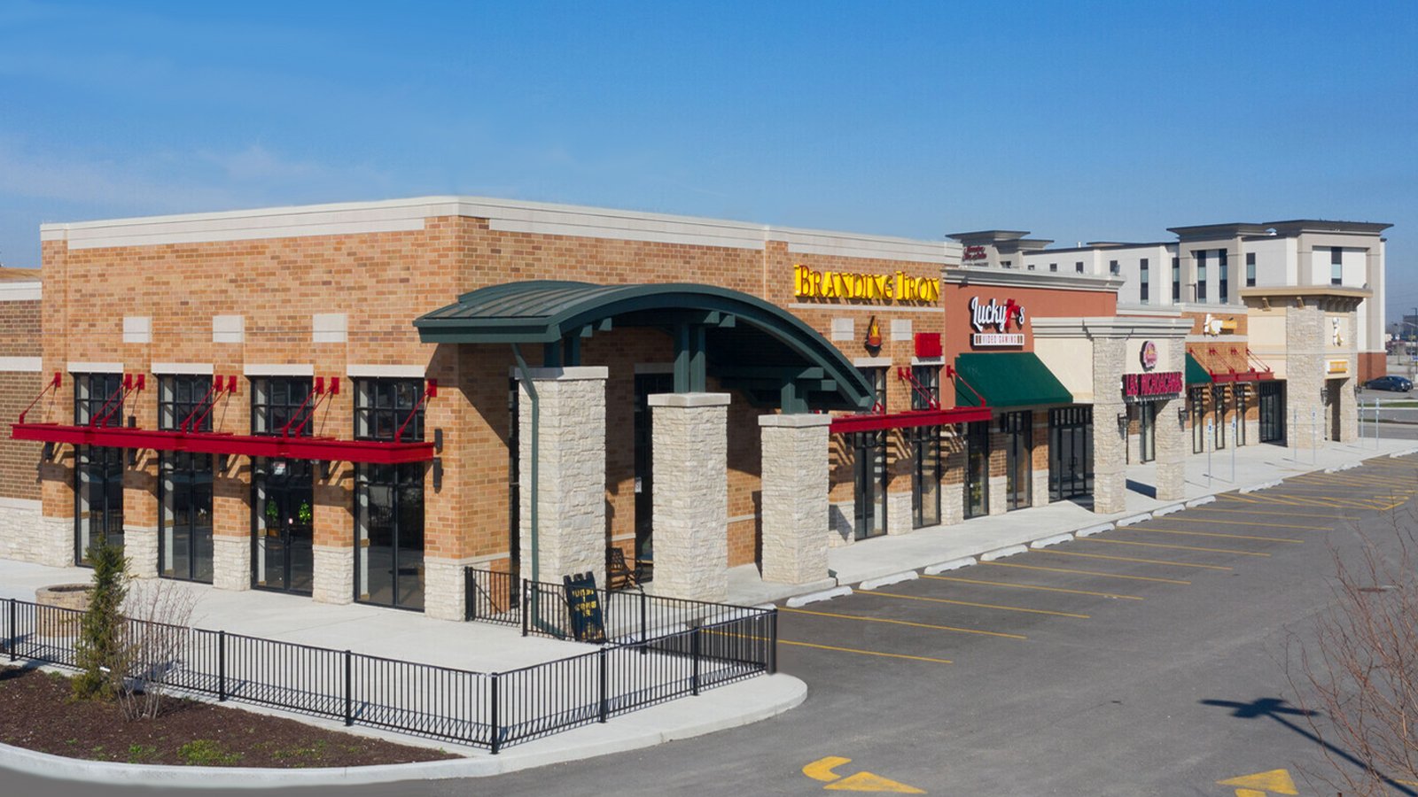 Commercial & Retail | Archamerica | Commercial & Retail Architects