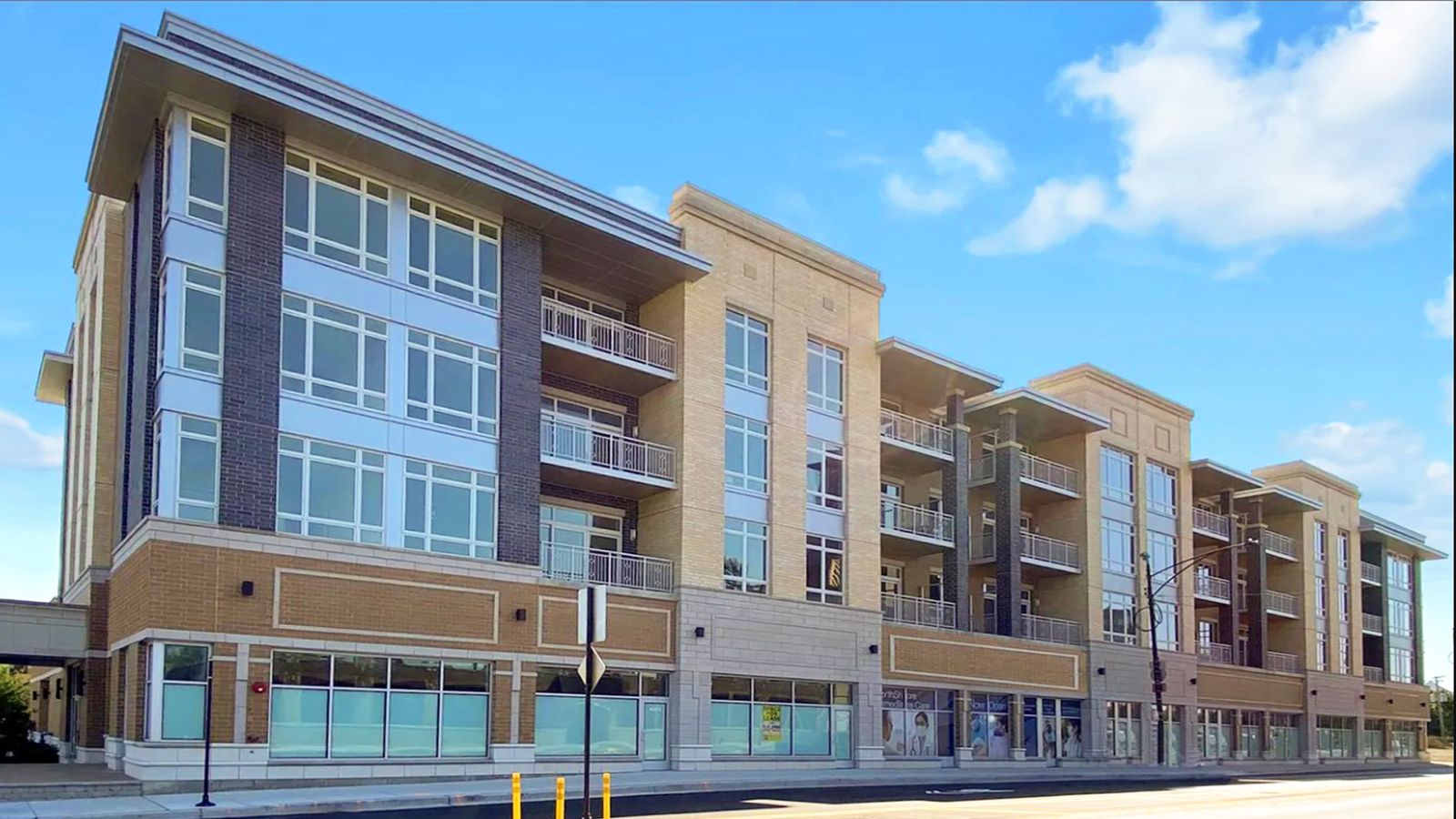 Mixed-Use | Archamerica | Commercial & Retail Architects