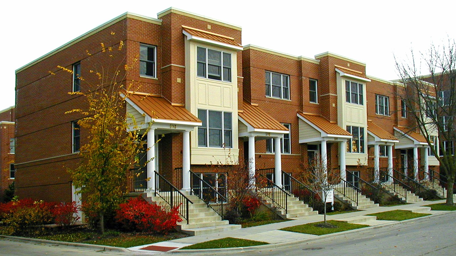 Multi-Family Residential | Archamerica | Commercial & Retail Architects