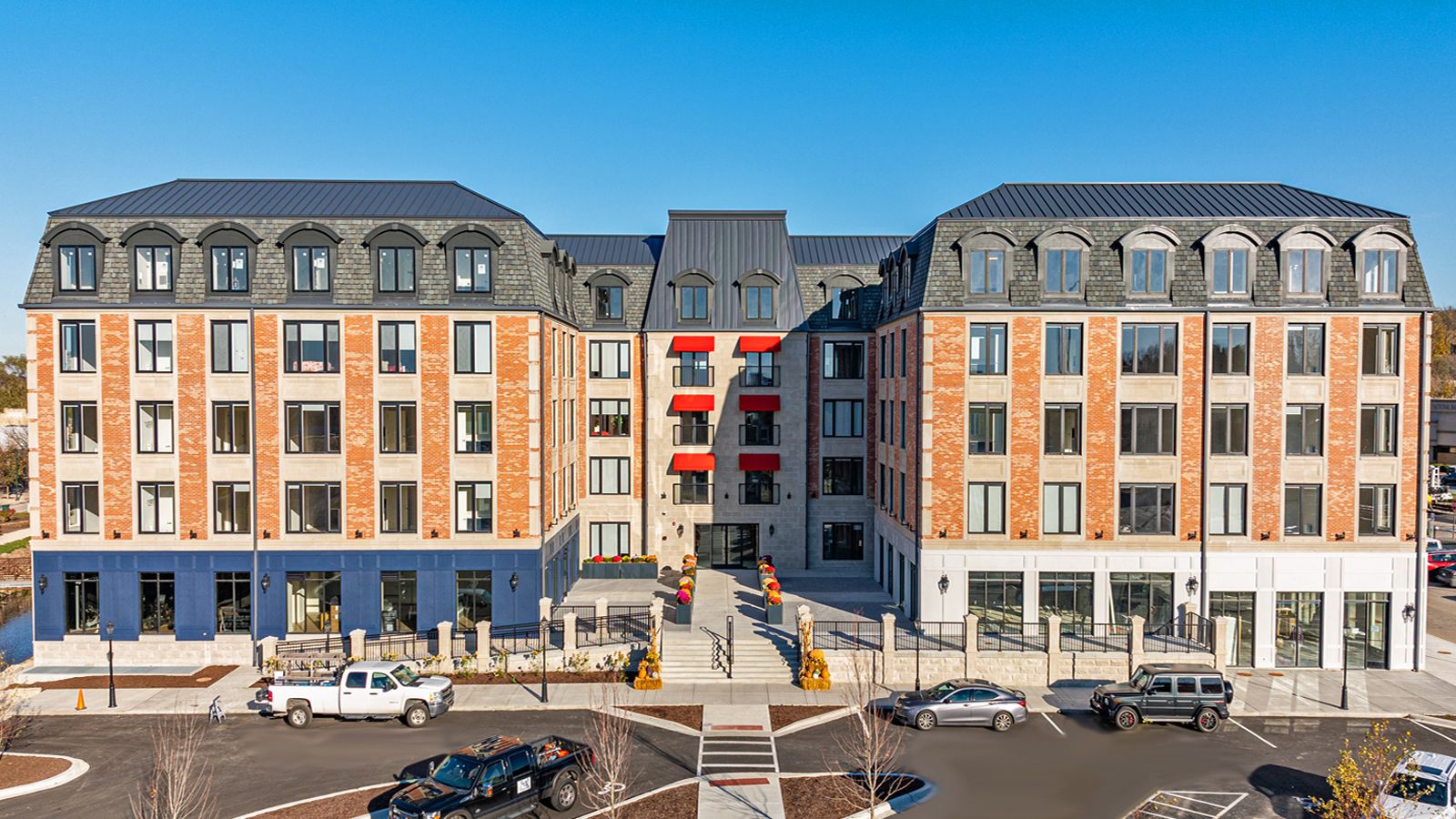 Mixed-Use | Archamerica | Commercial & Retail Architects