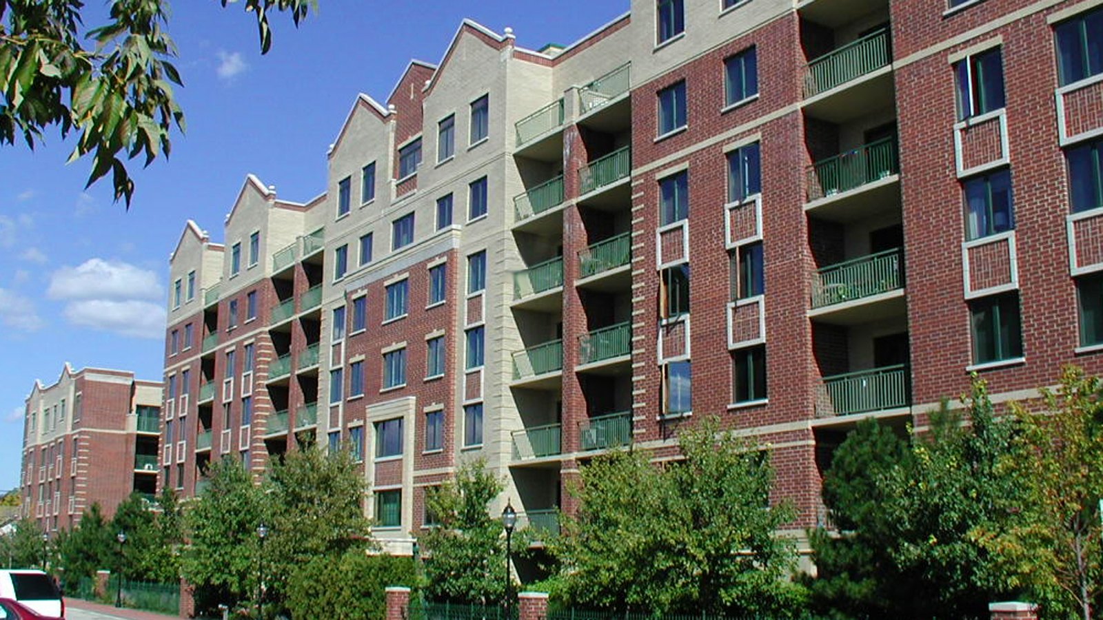 Multi-Family Residential | Archamerica | Commercial & Retail Architects