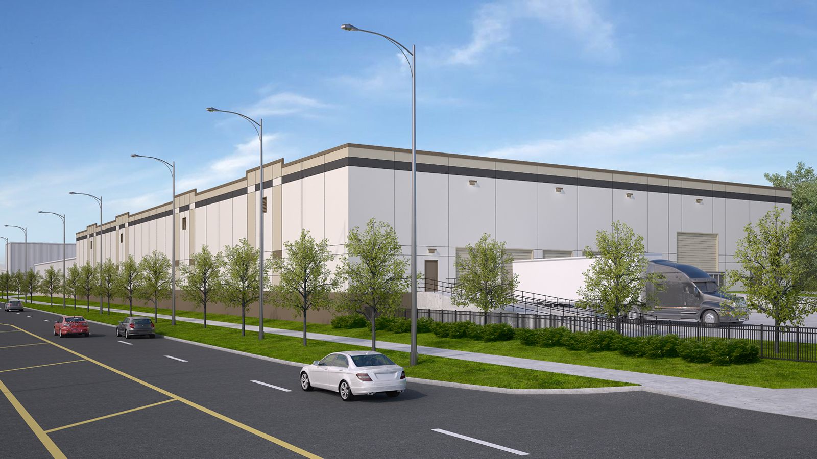 Industrial & Manufacturing | Archamerica | Commercial & Retail Architects