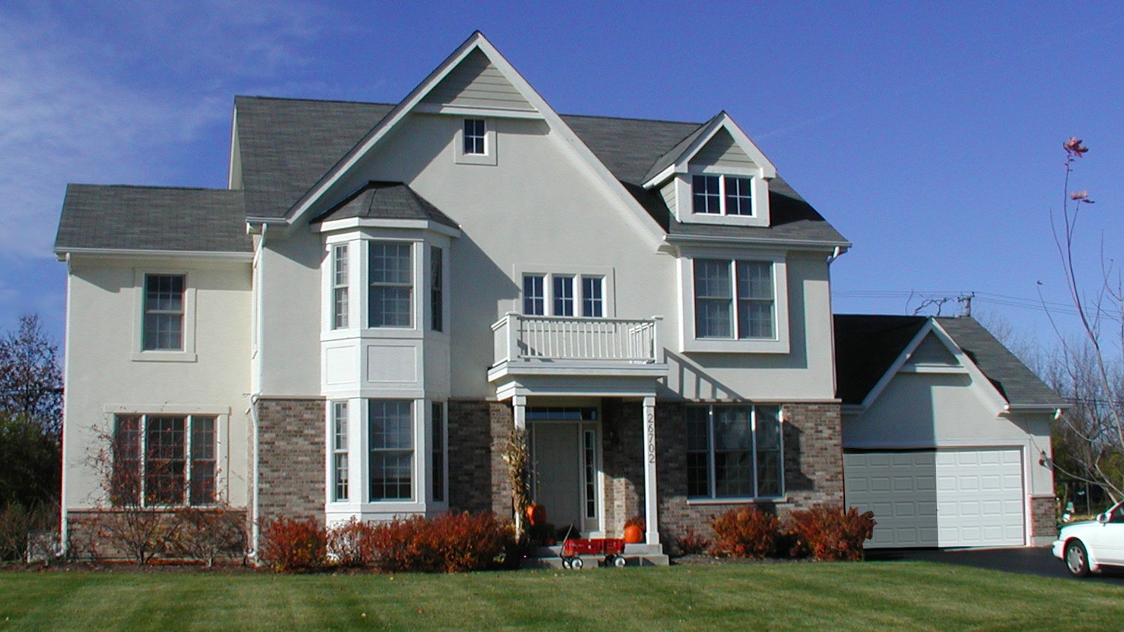 New Custom Homes | Archamerica | Commercial & Retail Architects