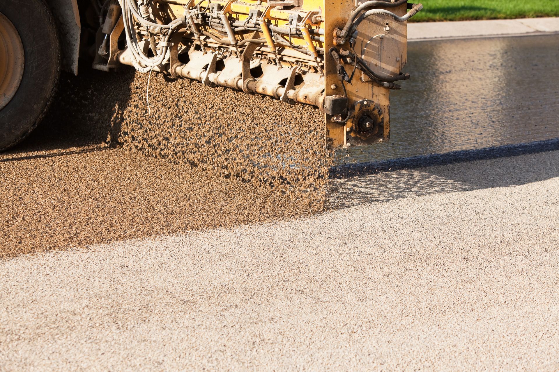 Professional Asphalt Paving | Evansville, IN | Dunn-Rite