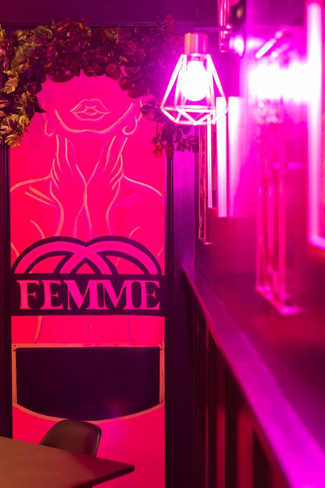 Lesbian, Queer Bar & Grill | Worcester, MA | Femme