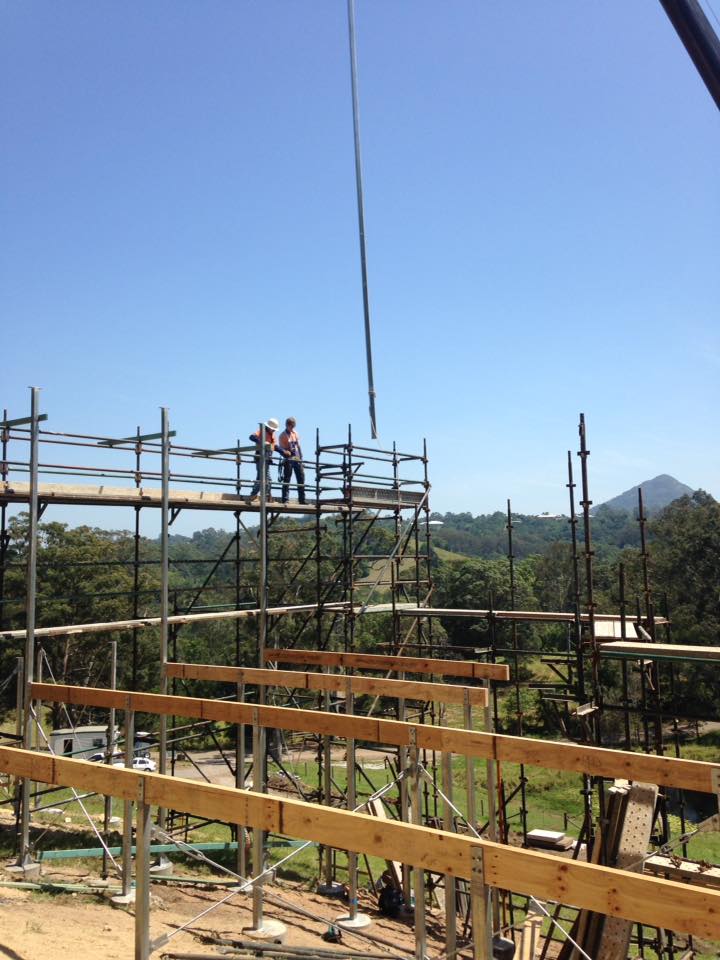 Q-Pile | Piling on the Sunshine Coast