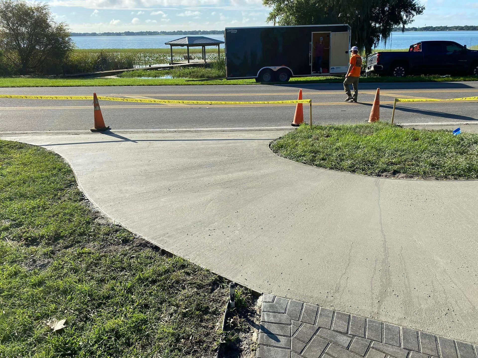 Recent Concrete Projects | JMS Construction