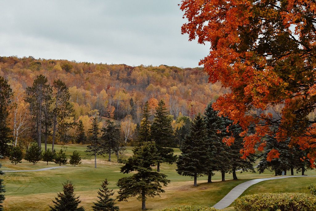 Golf Course | Ridgeview Country Club | Duluth, MN