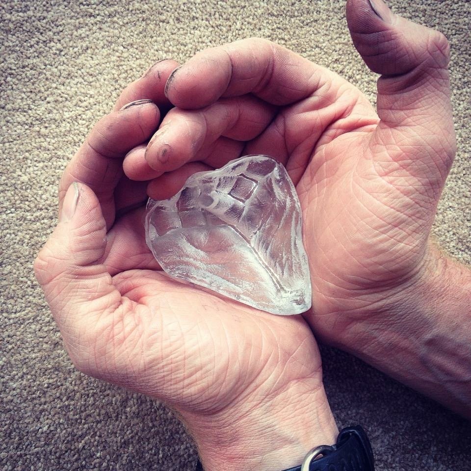 Amy Whittingham Author Cast Glass Commissioned Artist