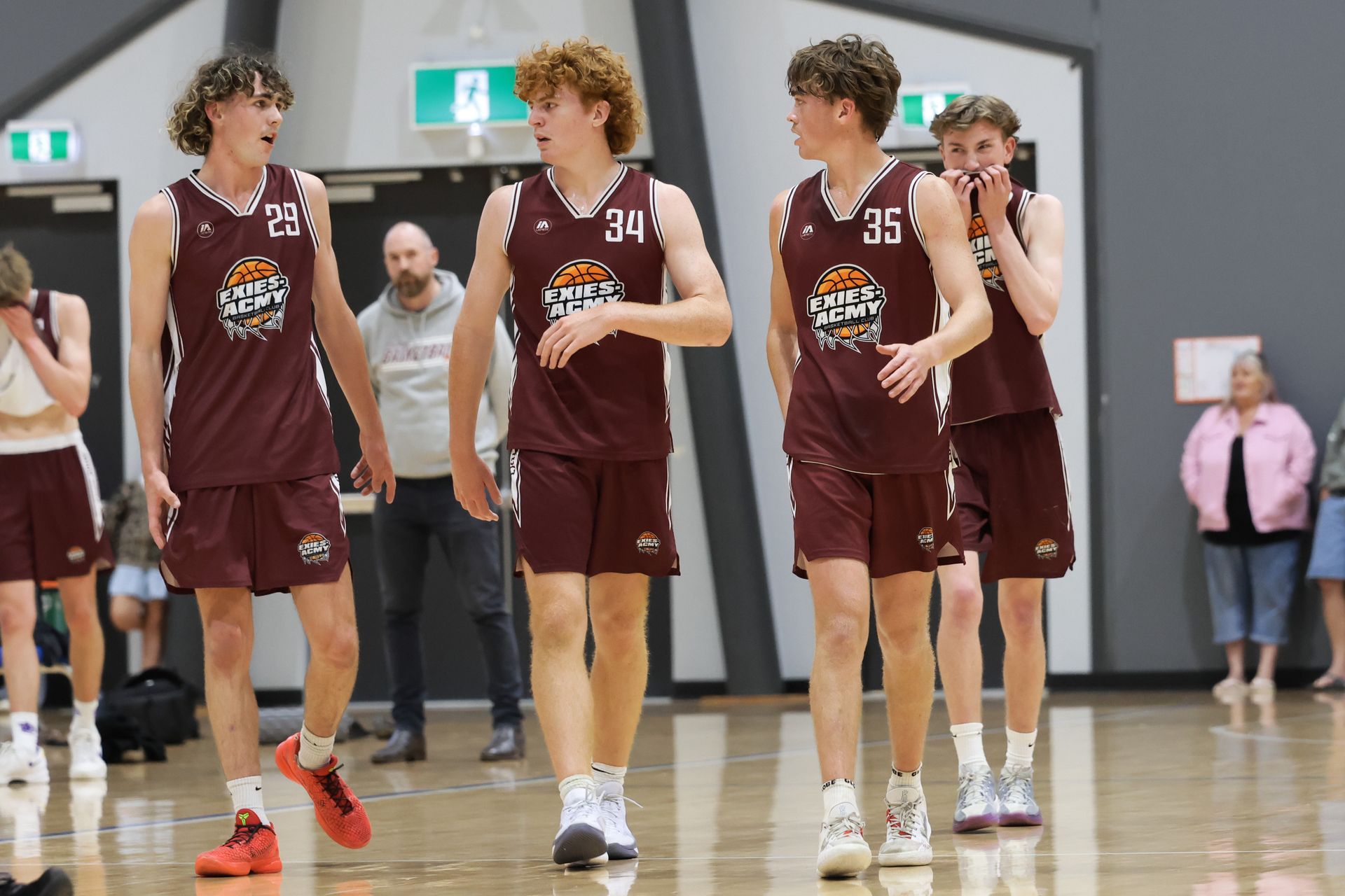 Exies ACMY Basketball Club