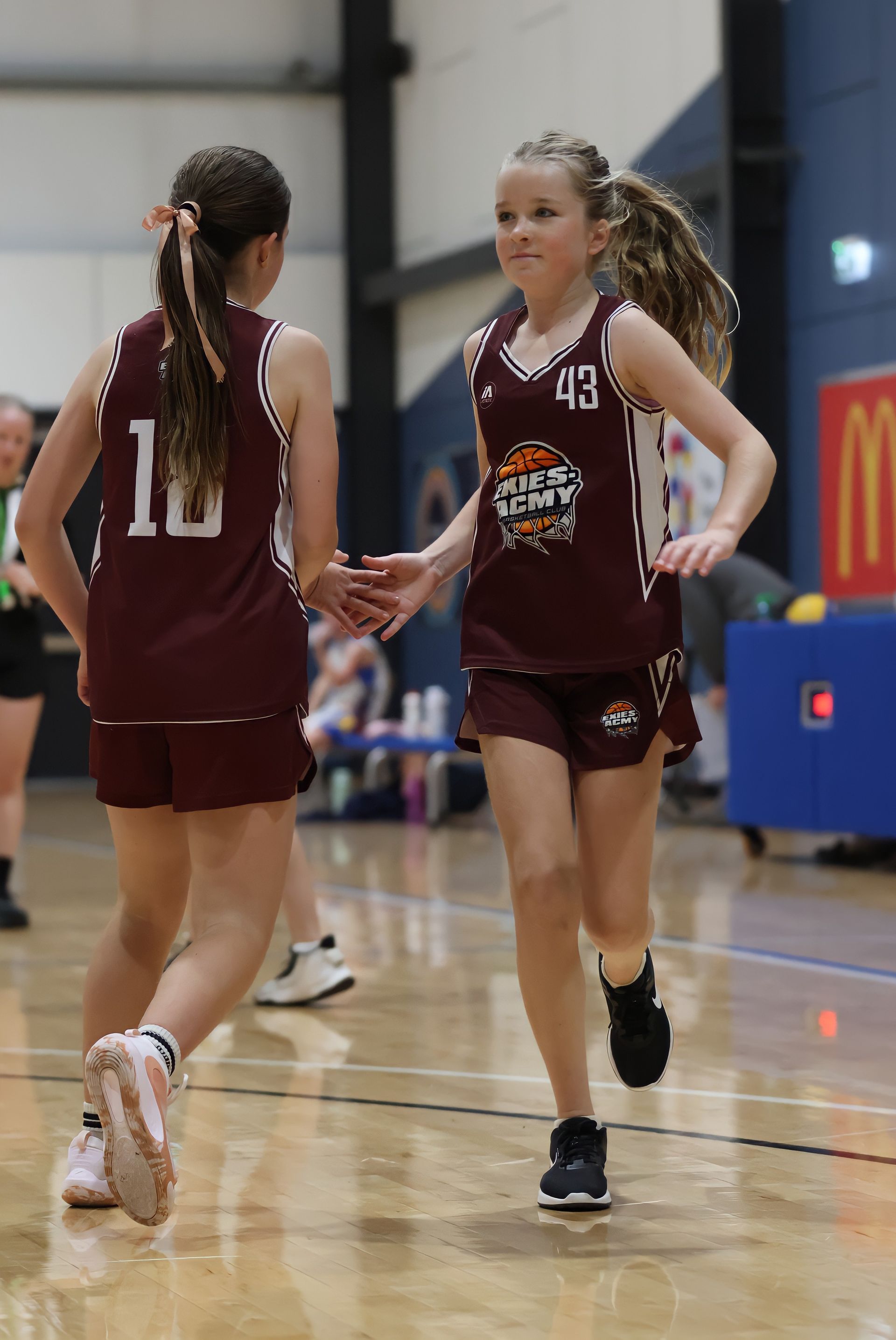Exies ACMY Basketball Club
