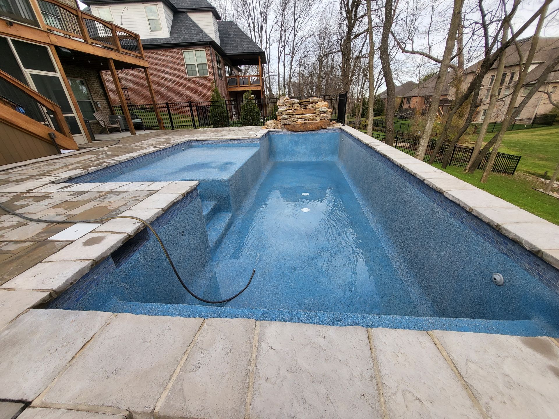 Pool Builds & Renovation Services in KY | Phoenix Pools