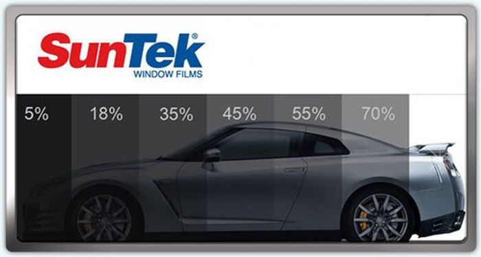 Behind the Tint: Understanding Window Tinting Percentages