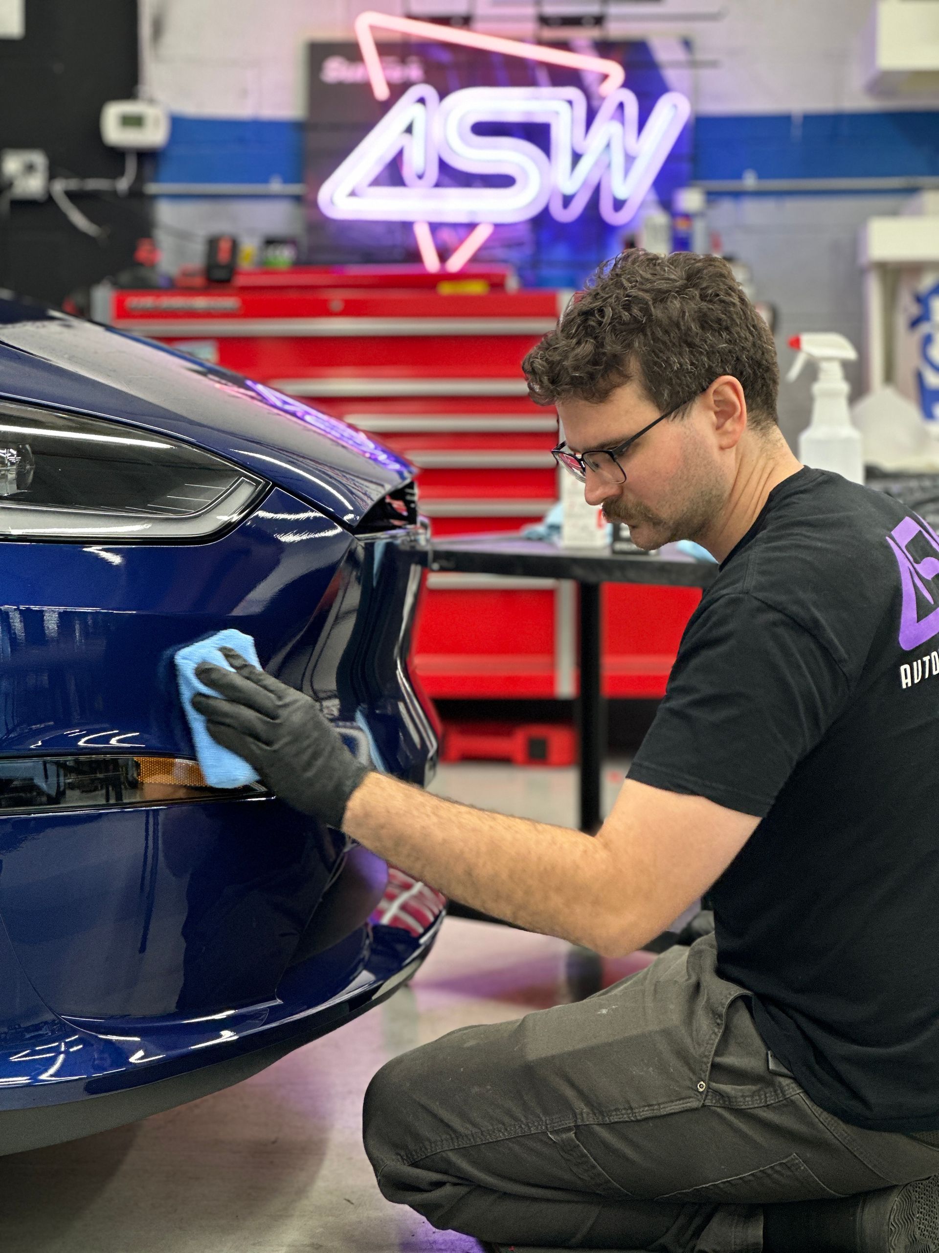 Pro-Grade Detailing Fair Lawn, NJ | Automotive Specialty Wraps