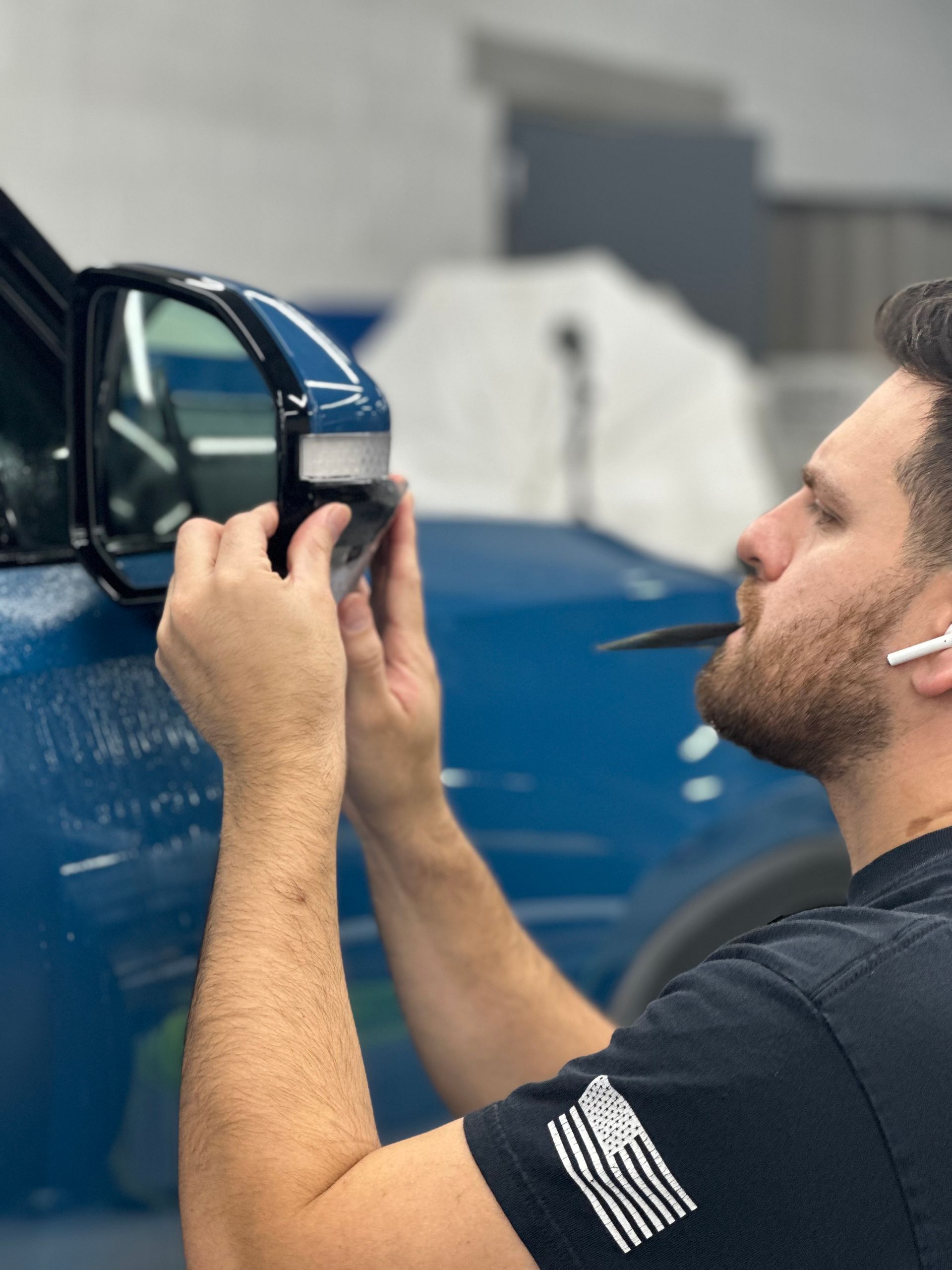 Common Signs of Paint Protection Film Wear and Tear on Your Vehicle