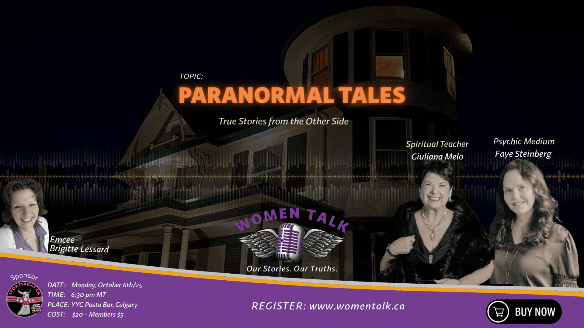 Women Talk Events