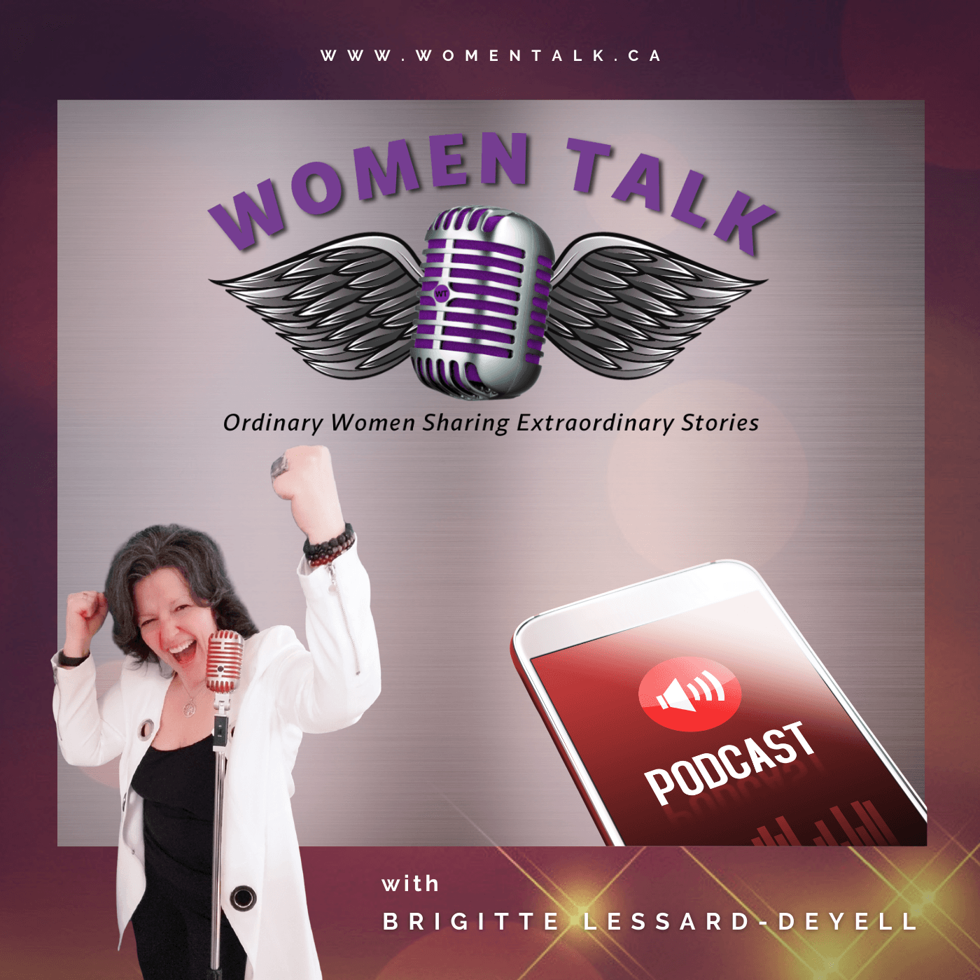 Women Talk Women Sharing Stories