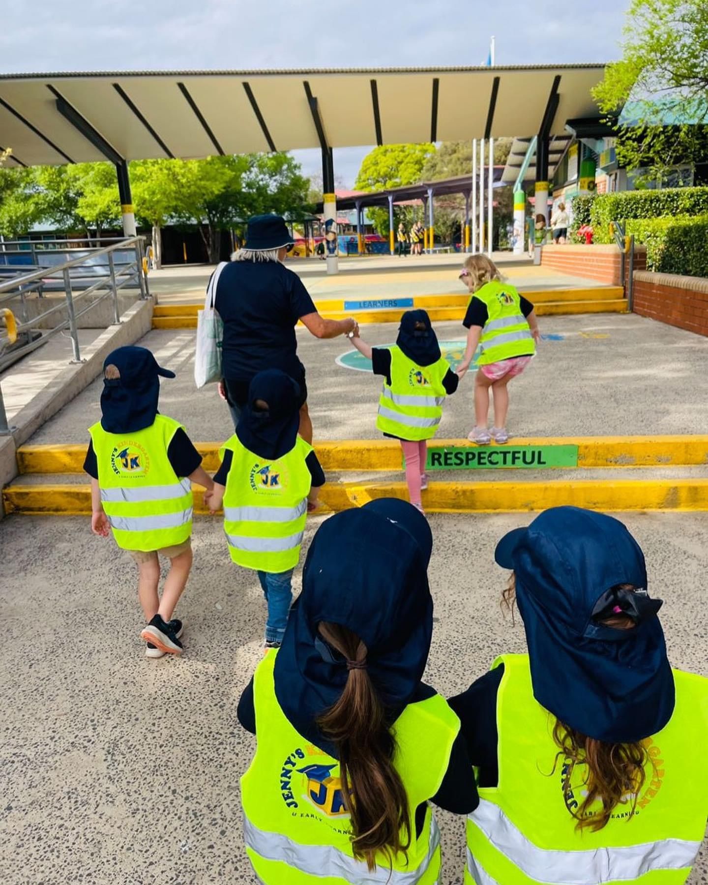 Early Learning & Child Care in Sydney | Jenny’s Kindergarten