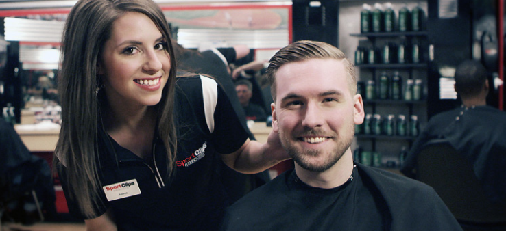Careers at Sport Clips TEMPLATE