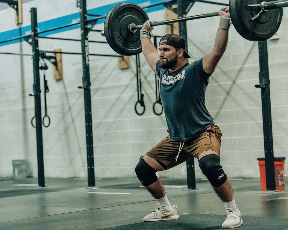 Blue Crab CrossFit | CrossFit Classes in Jessup, MD