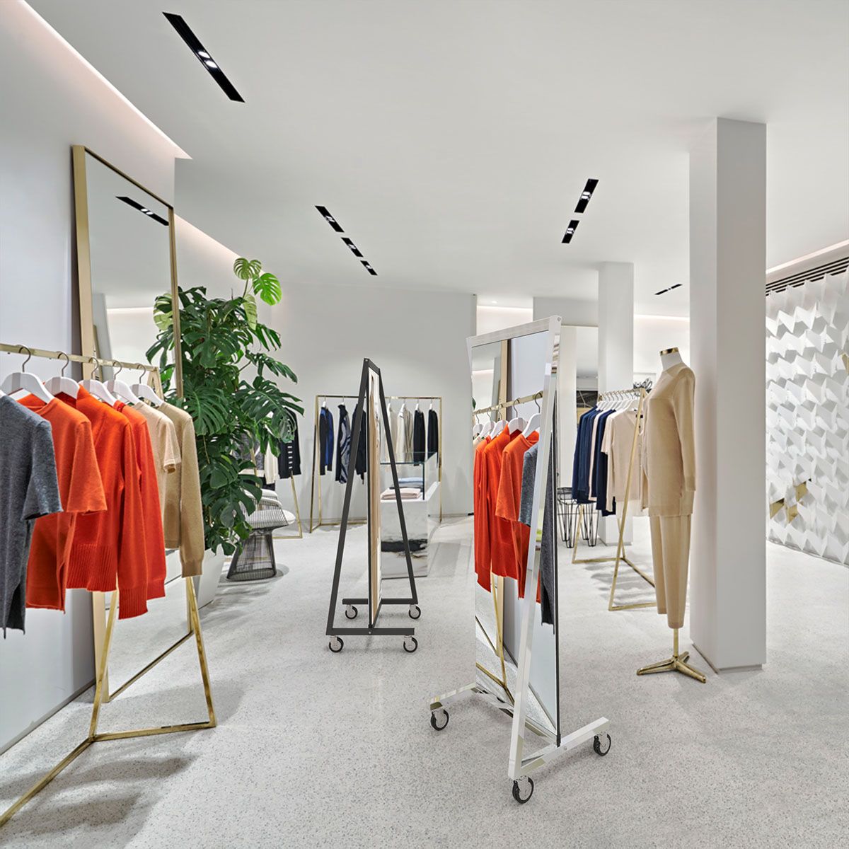 Arredamento negozi e supermercati | Reggio Calabria | Arkivio