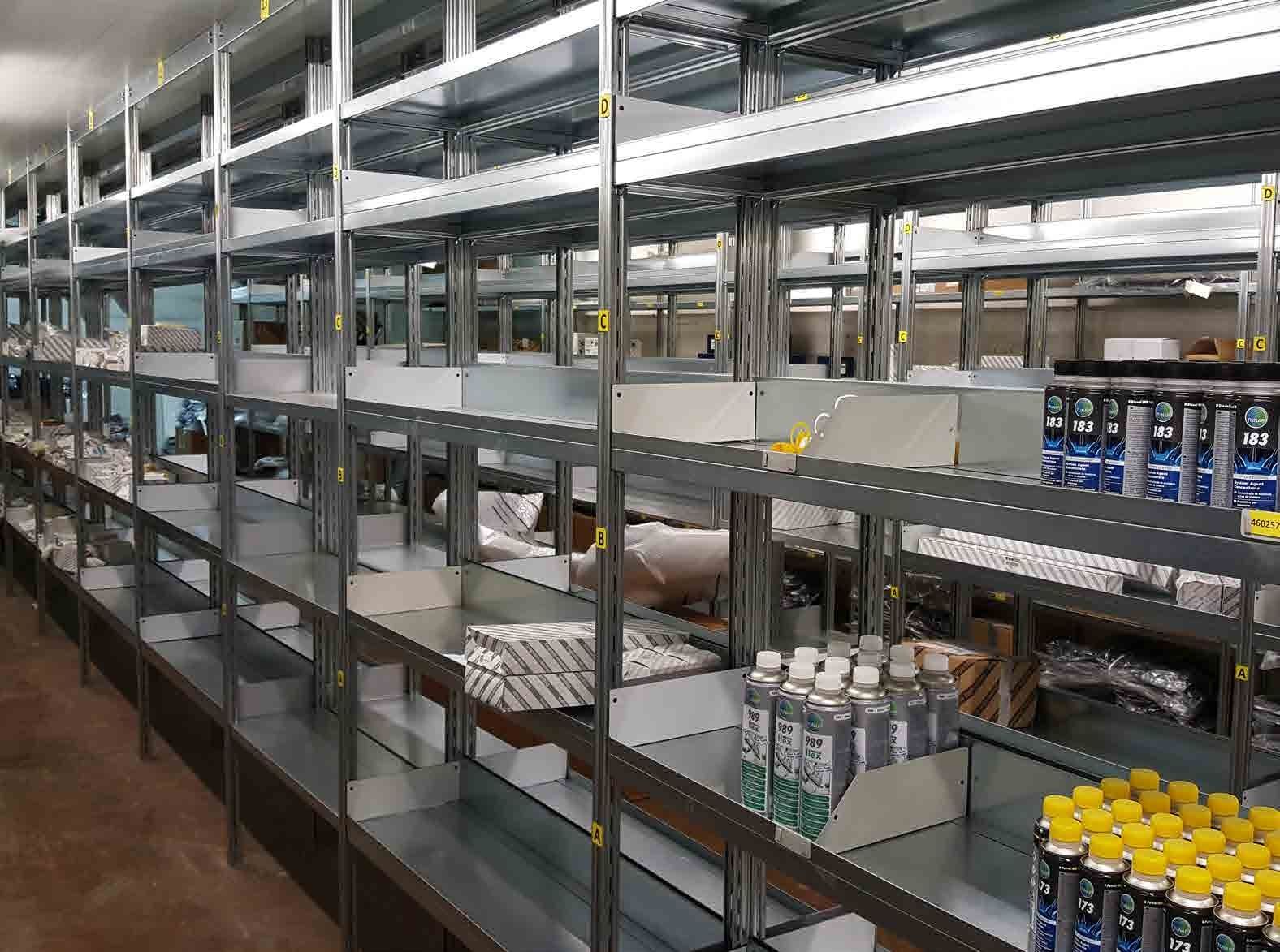 Arredamento negozi e supermercati | Reggio Calabria | Arkivio