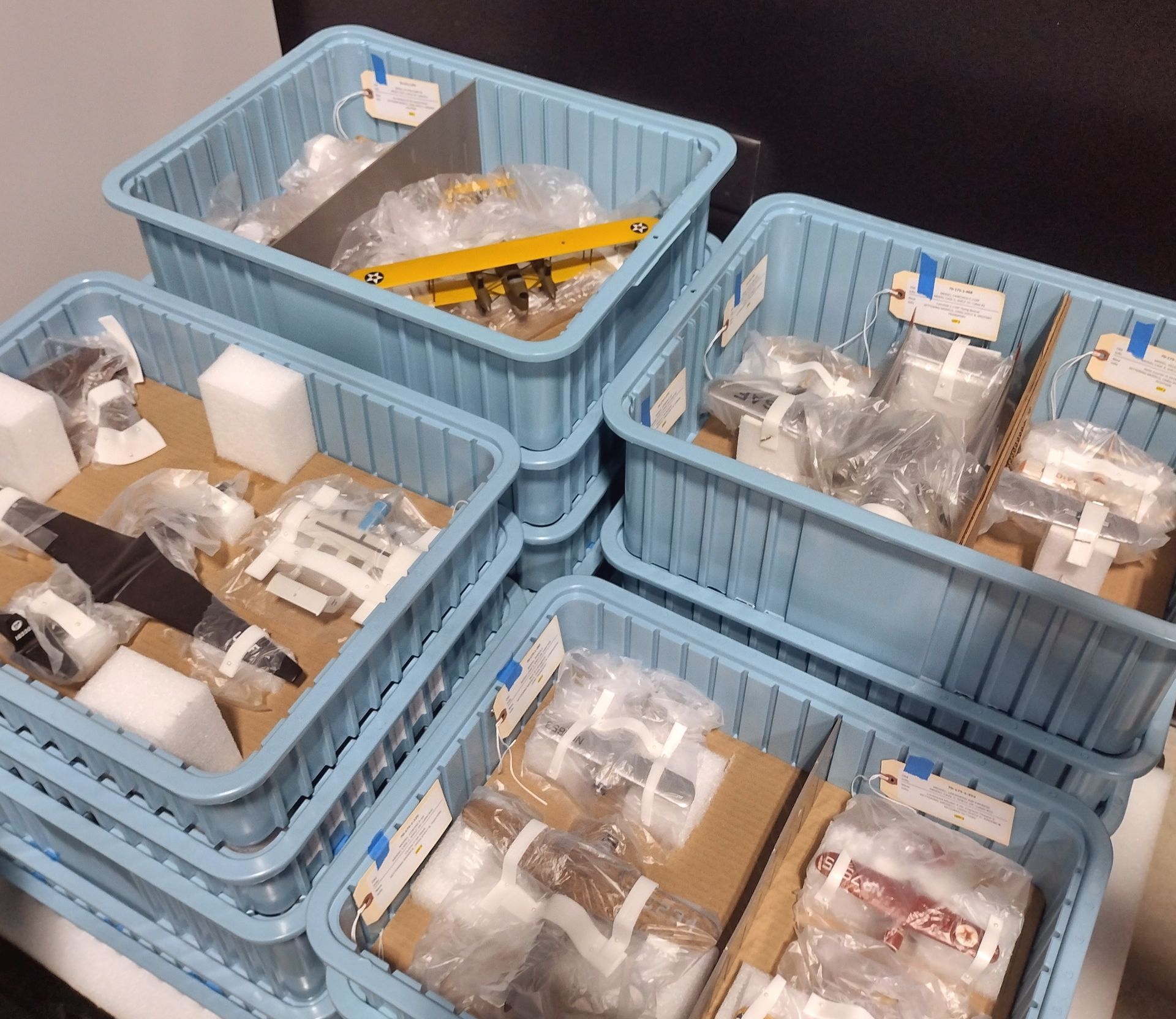 Preservation Services | Comprehensive Care for Collections