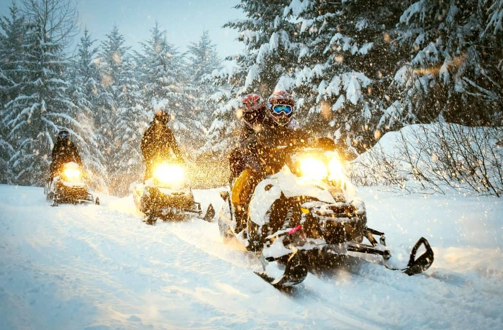 Register your Snowmobile or ATV in the State of Montana