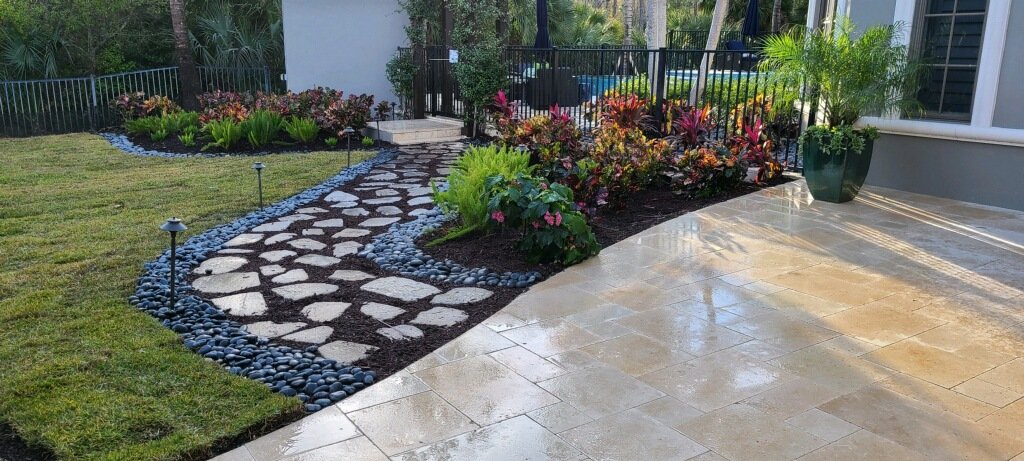 Landscape Design Naples, FL | Bella Lawn Maintenance