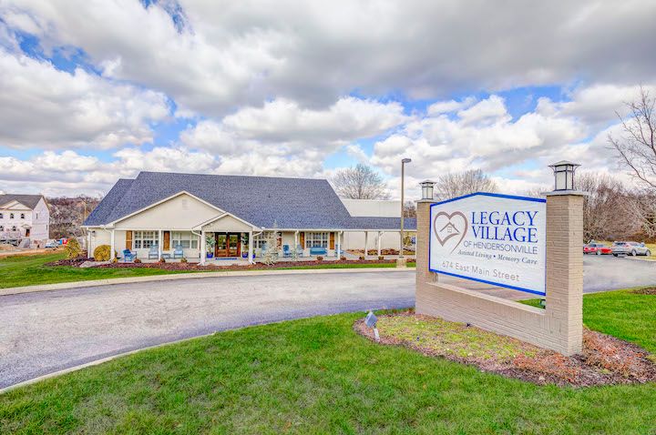Photo Gallery | Legacy Village of Hendersonville