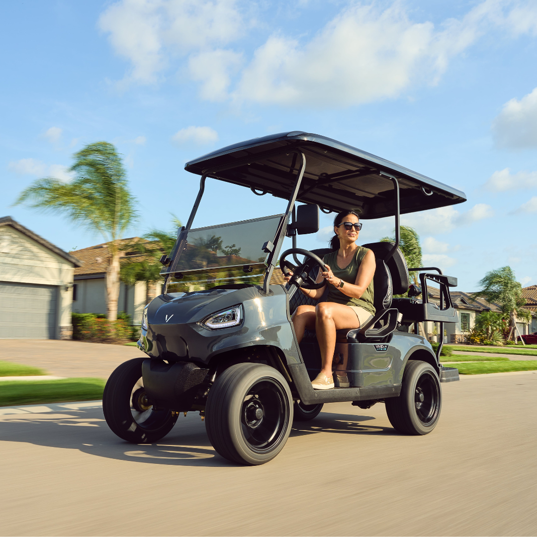 Owners Manuals | VIVID EV | USA